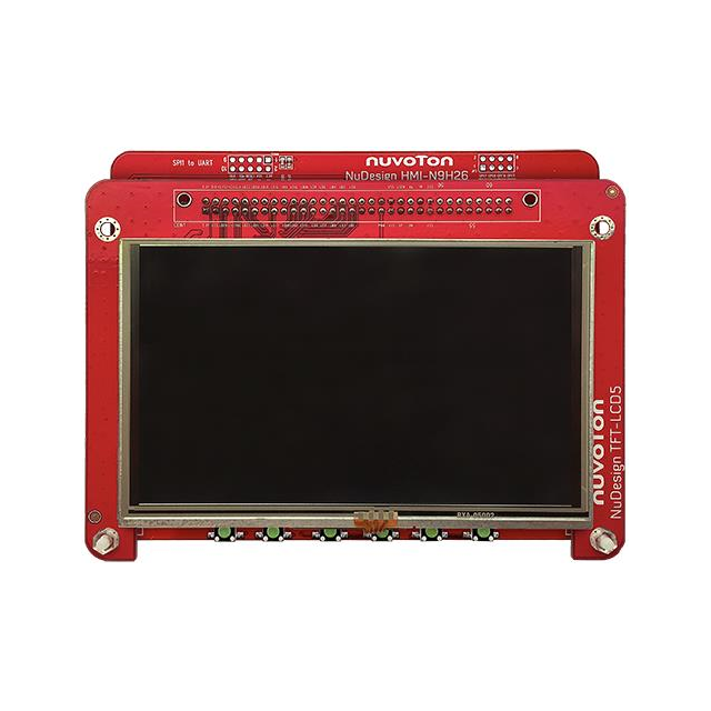 NK-N9H26 Nuvoton Technology Corporation | Development Boards, Kits, Programmers | DigiKey